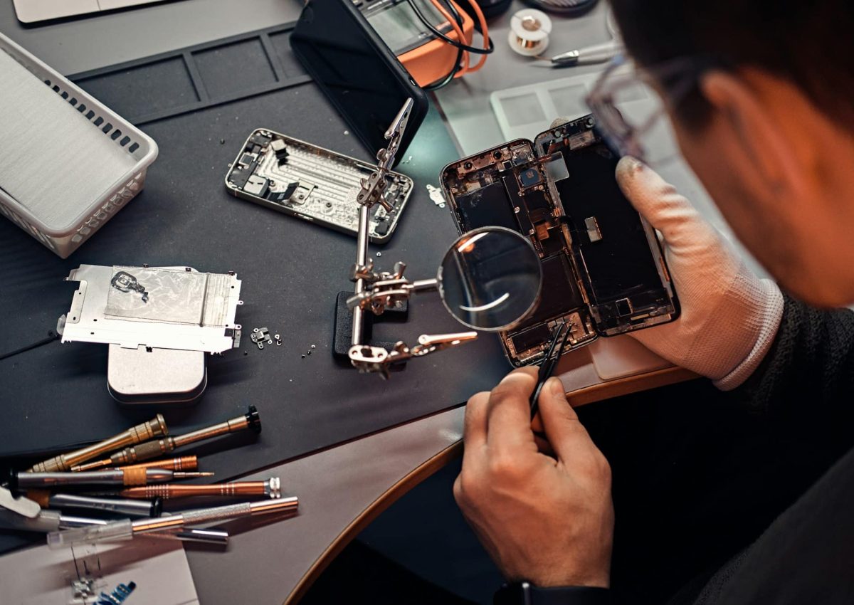 Pourquoi s'adresser à des professionnels pour la réparation de ...